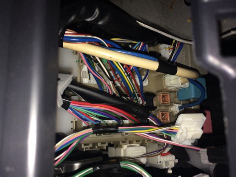 Reverse Signal Wire Help Scion Xb Forum