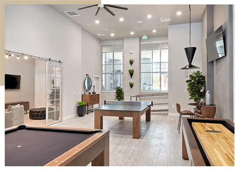 Luxury Apartment Amenities In Downtown Spire San Diego