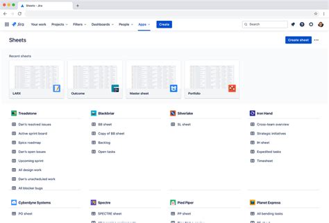 Jxl Sheets Are Perfect To Speed Up Your Work In Jira By Daniel Franz