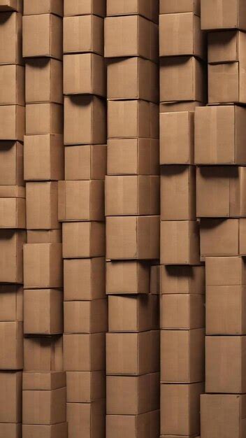 Premium Ai Image Box Texture