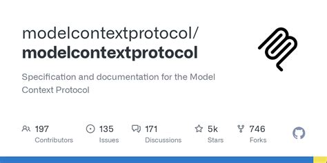Modelcontextprotocol Modelcontextprotocol Announcements · Discussions