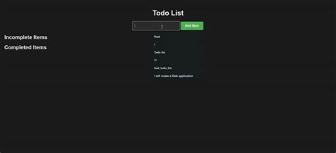 Muhammad Hanzala On Linkedin I Create A Flask Todoapp Here Is The Link For The Code