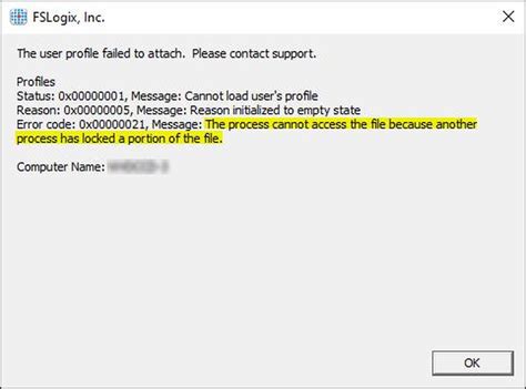 Ithy Troubleshooting And Resolving File Locking Issues In Fslogix