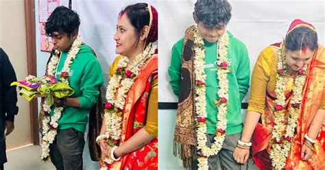 University ক্লাসরুমেই শিক্ষিকা ও ছাত্রের বিয়ে ভাইরাল ভিডিও ঘিরে চাঞ্চল্য