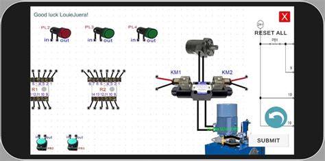 Free Residential Wiring Simulator Wiring Flow Line