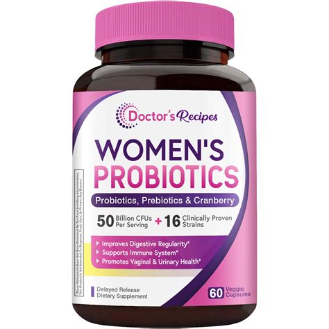 Doctors Recipes Womensb07ywjzjny Ec