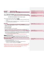 MEMO Assignment HES Pdf ASSIGNMENT Maximum Credits DUE DATE May