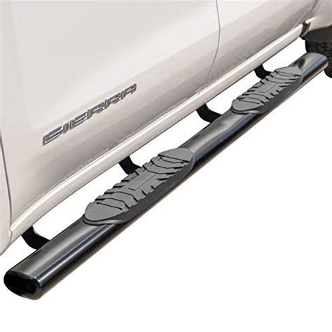 Ionic 5 Steel Oval Nerf Bars For Chevy Silverado Bahrain Ubuy