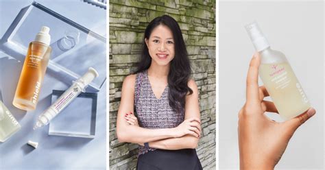 Skin Inc S Founder Sabrina Tan Chats About Success Skincare And The