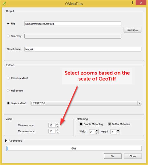 How To Import Geotiff Or Geopdf Locus Gis Portal