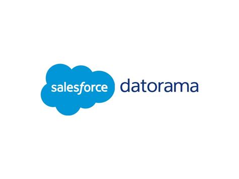 Download Datorama Salesforce Logo Vector Free Logowik