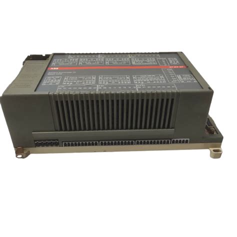 ABB KT GJR R PLC Central Unit V DC G Controls