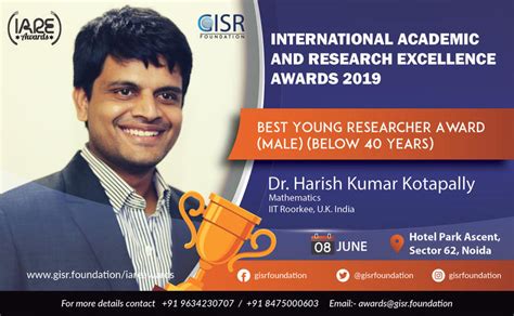 Akshay Chaudhary On Linkedin Congratulations Dr Kotapally Harish