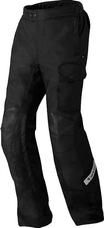 Pantalon Moto En Tissu Revit Enterprise Noir Vente En Ligne Outletmotoeu