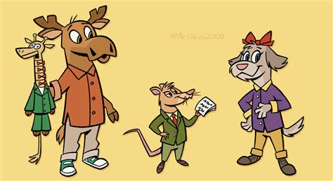 Even More Arthur Characters By Artdexo2000 On Deviantart