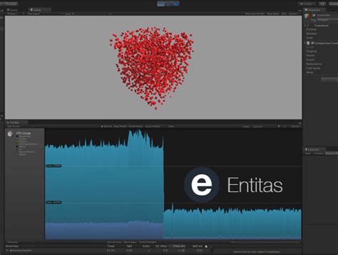 Entitas Game Toolkits Unity Asset Store