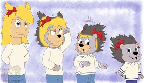 Portia Porcupine Tf Ar By Justinanddennis On Deviantart