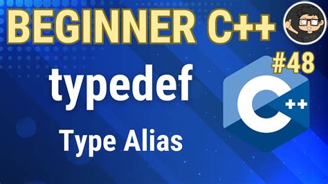 C Typedef And Type Aliases Youtube