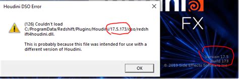 Redshift Dso Error Lighting And Rendering Odforum