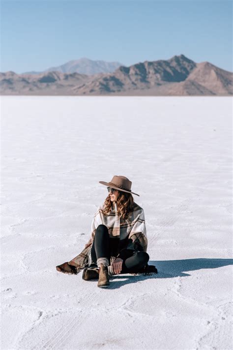A Complete Guide To Visiting The Bonneville Salt Flats In Utah