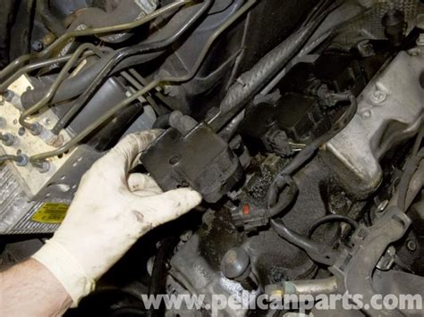 Mercedes Benz E Class How To Replace Spark Plugs Mbworld