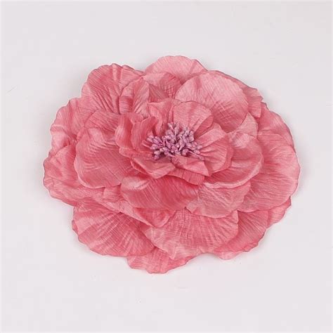 Декоративно голямо цвете в цвят пепел от рози Розы Цветы