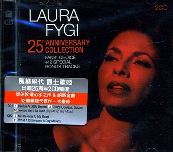 Laura Fygi 罗拉费琪 绝代风华 爵士歌姬 25周年精选 2CD 472139 2 6 外语人声 艺士林唱片 正版CD 特价正版vcd