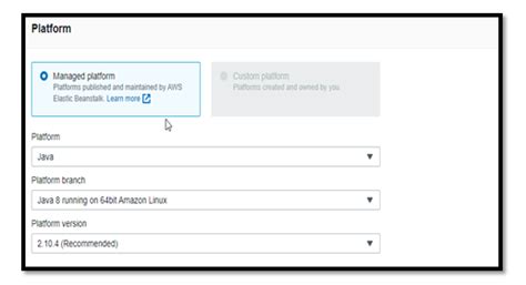 How To Deploy Java Application Jar Or War To Aws Elastic Beanstalk Webmobilez