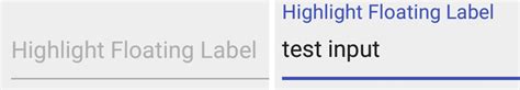 Materialedittext Edittext 的 Material Design 实现 Codekk Androidopen