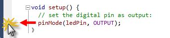 Working With Breakpoints In Visual Micro