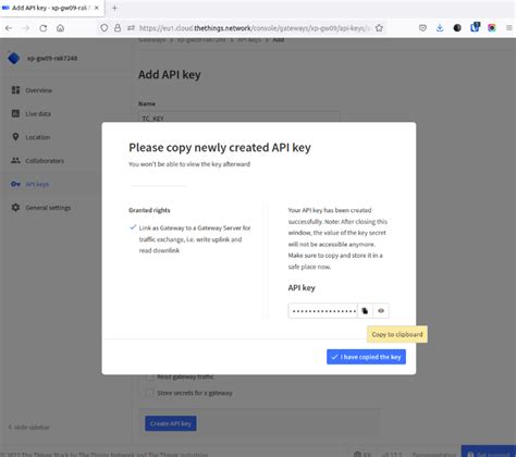 Basics Station On RAK WisGate Developer Gateways RAK Official Blogs