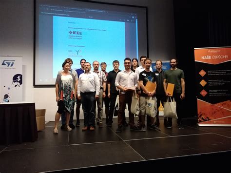 The 8th Prague Embedded Systems Workshop