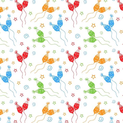 С днем рождения Премиум векторы