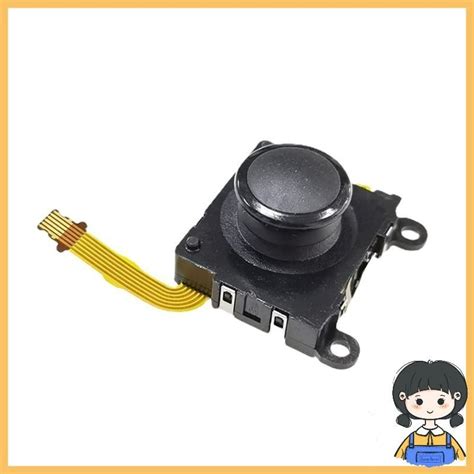 Bang เปลี่ยน 3d Analog Analogue จอยสติ๊กปุ่มควบคุม Thumb Stick สําหรับ