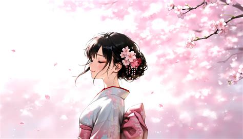 Cherry Blossoms By Effernetti On Deviantart