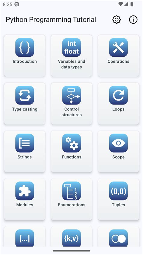 Download Do Apk De Python Programming Tutorial Para Android