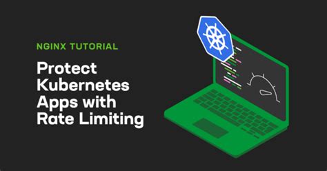 nginx tutorial protect kubernetes apis with rate limiting