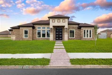 Mcallen Texas Style Homes