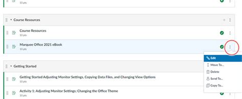 Canvas Force Assignment To Open In New Tab Kendall Hunt Support Portal
