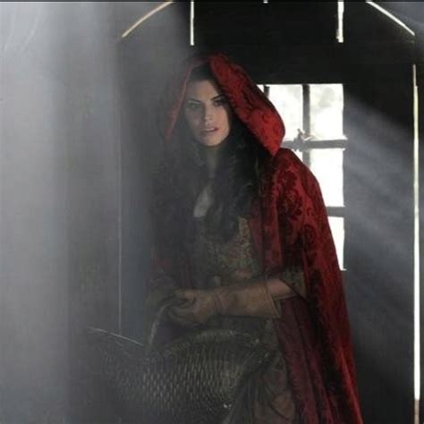Ruby Greatest Twist On Red Riding Hood Red Riding Hood Meghan Ory