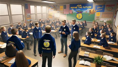 Why Join The Ffa Trenton Seniors Share Insights