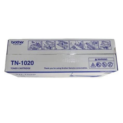 Black Imagerunner Brother TN 1020 Toner For Laser Printer At Rs 1250 In Mumbai