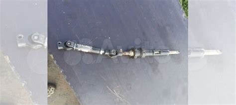 Рулевая колонка УАЗ буханка 452 под гур купить в Брянске 3M 54875 | Авито