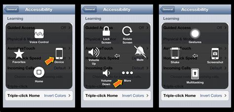 IOS 6 Accessibility Singaporean Lifestyle Blog
