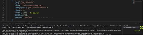 Warning Loglevel Inconsistency Issue Microsoft Vscode Github
