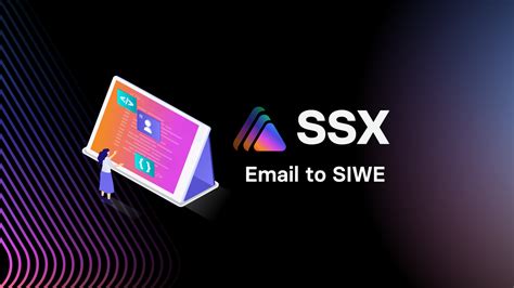 Go From Sign In With Email To Sign In With Ethereum Using Ssx