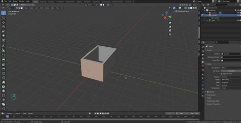 How To Place Cursor In The Center Of A Face Basics And Interface