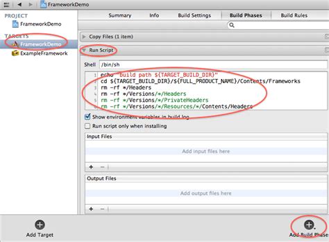 Cocoa 深入浅出Cocoa之Framework 飘飘白云 博客园