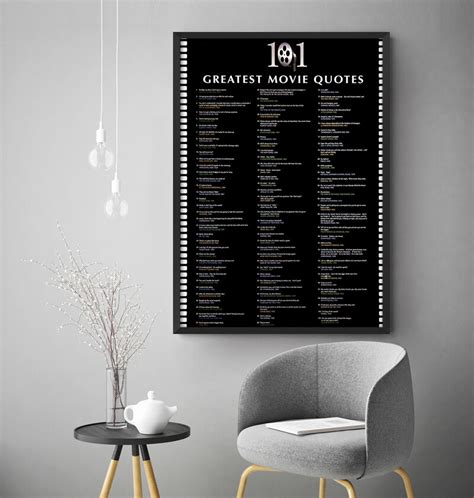 Famous Movie Poster Quotes Quotes Archives French à La Folie
