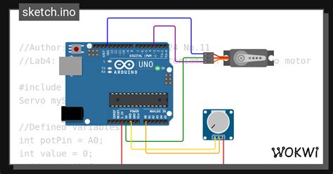 Phanita M24 11 Lab4 Wokwi ESP32 STM32 Arduino Simulator